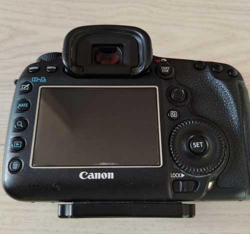 Canon eos 5D mark iii body