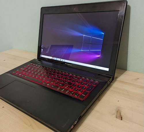 Lenovo ideapad y500