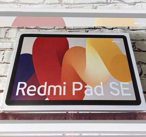 Новый Xiaomi Redmi Pad SE 8/256GB