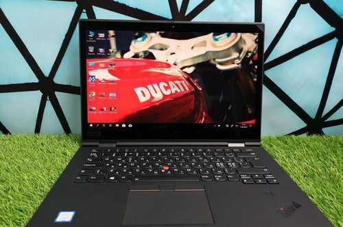 Ноутбук Lenovo X1 Yoga