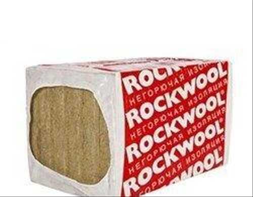 Rockwool Роквул Венти Баттс оптима 100мм. Доставка