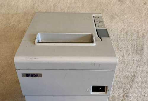 Epson T 88 IV Принтер для печати чеков