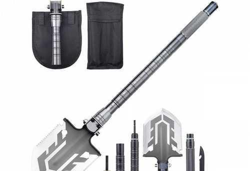 Тактический набор Tactical Survival Shovel