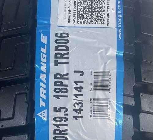 Triangle TRD06 265/70 R19.5 18PR 143/141J