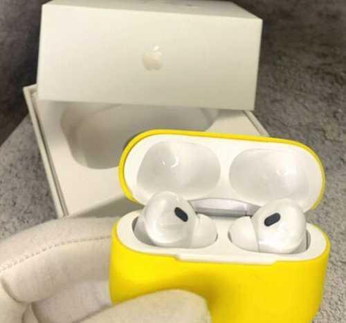 Наушники Apple airpods pro 2 USB-C чип JL1329
