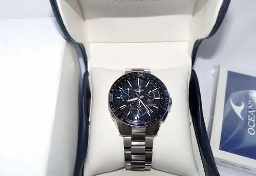 Часы Casio Oceanus OCW-G1100-1AJF