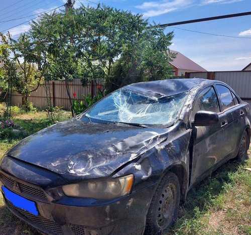 Разбор lancer 10 1.5