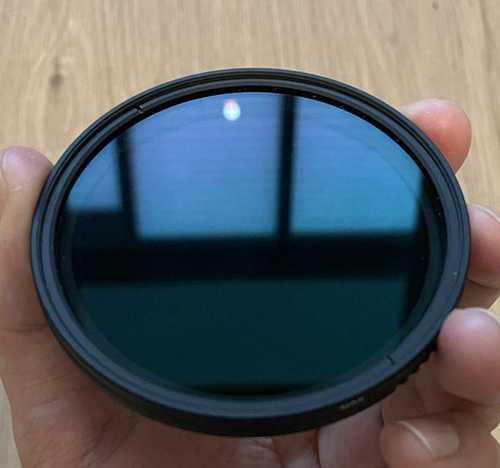 K&F Concept Variable ND Filter PRO 8-2000 (72мм)