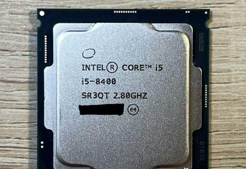 Intel Core i5-8400