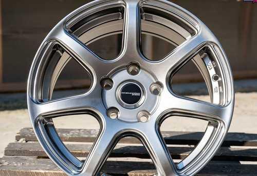 Style Work Emotion T7R R16 7.0J ET35 5*114.3 (L119