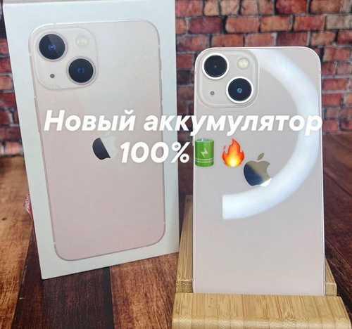 iPhone 13 mini, 256 ГБ