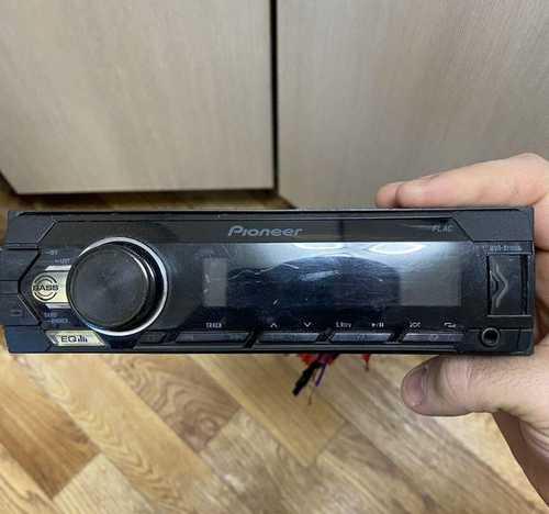 Магнитола pioneer mvh 110ub