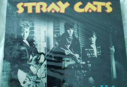 CD Stray cats greatest hits