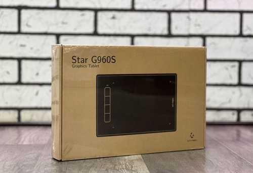 Графический планшет XP-PEN Star G960S