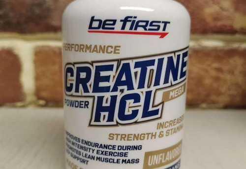 Be First Creatine HCL