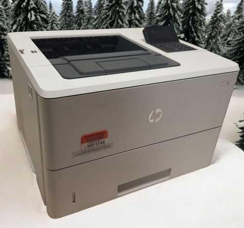 Принтер HP LaserJet Enterprise M506dn гарантия