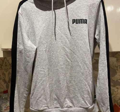 Толстовка женская puma