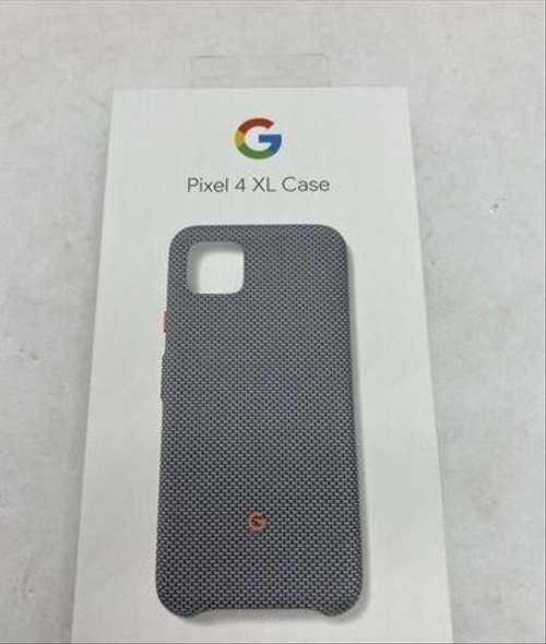 Чехол Google Pixel 4 XL fabric case