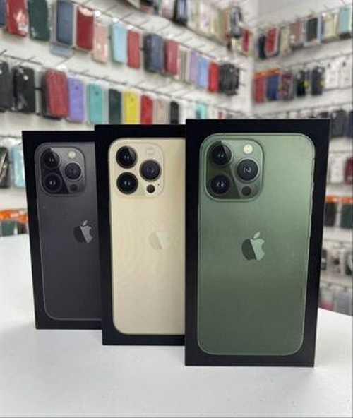 Iphone 13 все цвета на одном фото