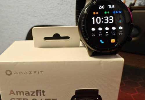 Смарт часы amazfit gtr 2 esim LTE