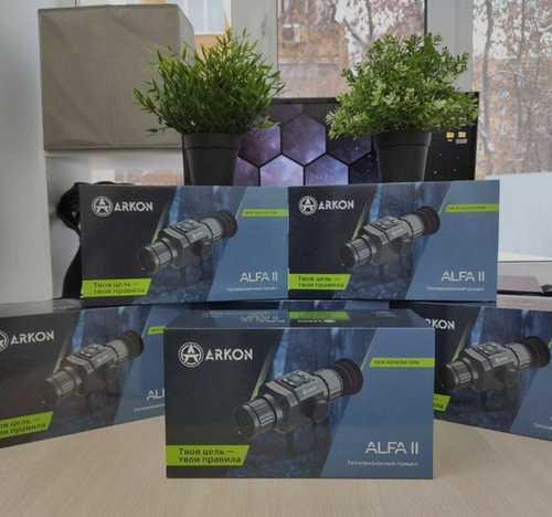 Тепловизионный прицел Arkon Alfa LT35