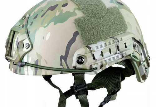 Военный шлем свмп арамид