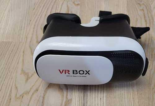 VR очки виртуальной реальности для телефона