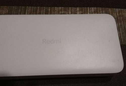 Пауэрбанка Xiaomi Redmi 18W 20000mAh PB200LZM