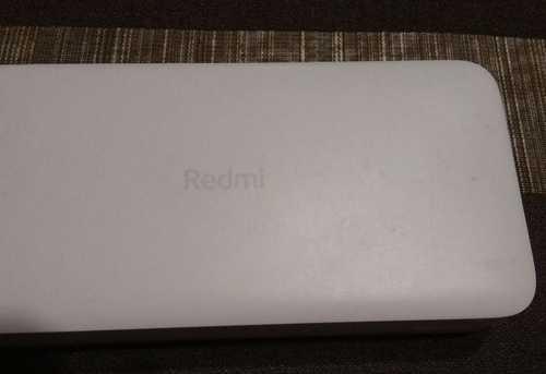 Пауэрбанка Xiaomi Redmi 18W 20000mAh PB200LZM