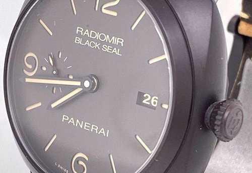 Часы Officine Panerai Radiomir Composite Black