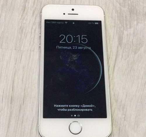 iPhone 5S, 16 ГБ