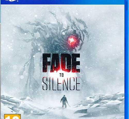 Fade to Silence (PS4)