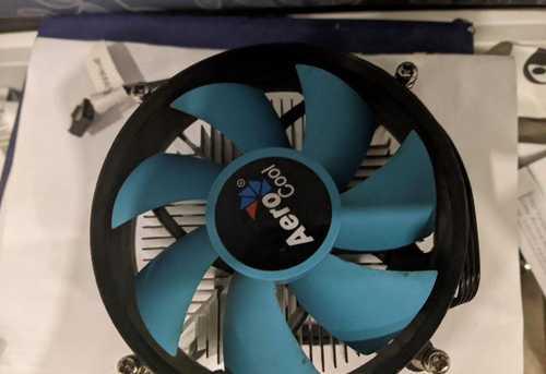 Кулер процеccорный Aerocool bas b9