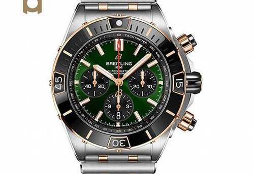 Часы Breitling Super Chronomat B01 44 мм UB0136