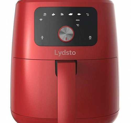 Аэрогриль Lydsto SMART Air Fryer 5L (XD-znkqzg03) Red