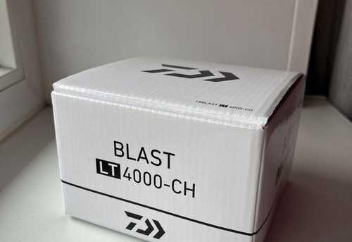 Daiwa 18 Blast LT 4000-CH