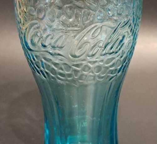 Стакан Coca-Cola стекло