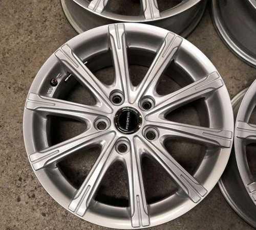 Свежие Bridgestone Balminum R16 5*114.3 цо 73,1