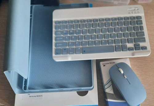 Чехол с клавиатурой Samsung Galaxy Tab A8 10,5
