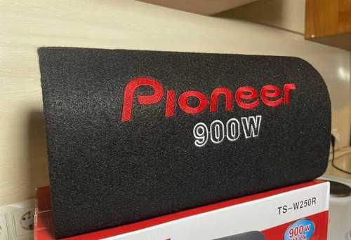 Активный сабвуфер pioneer с проводами