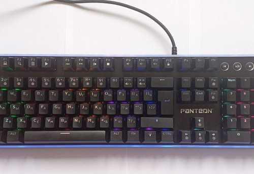Механическая клавиатура Jet.A Panteon T9