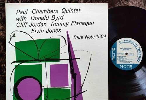 Paul Chambers Quintet US 1972 United Artists LP v2