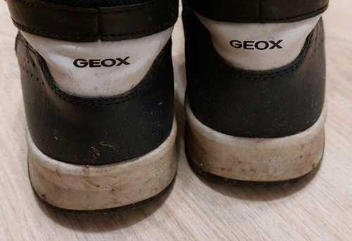 Ботинки geox, футзалки nike