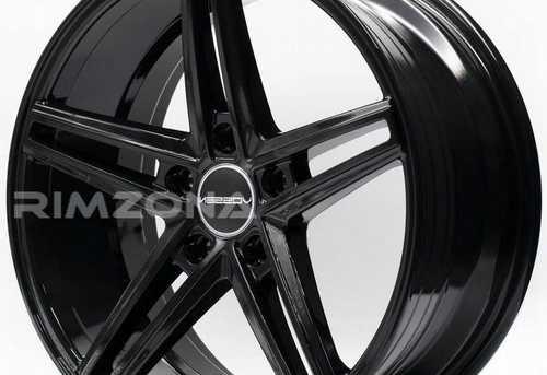 Литой диск в стиле vossen R18 5x114.3