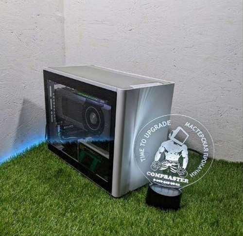 Мощный mini компьютер, I7 4790,GTX 780TI,SSD