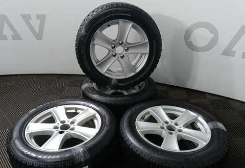Колёса 255/55/18 BMW