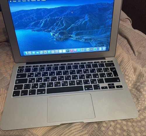 Apple macbook air 11 2013