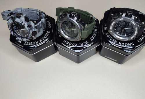 Часы наручные мужские G - Shock