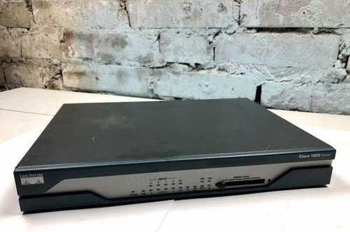 Маршрутизатор Cisco 1800 series