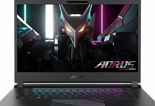 Ноутбук игровой gigabyte Aorus 15 BSF, 15.6, IPS